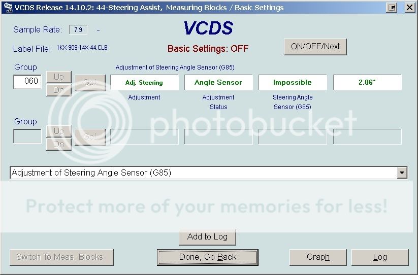 Stability Control error | TDIClub Forums